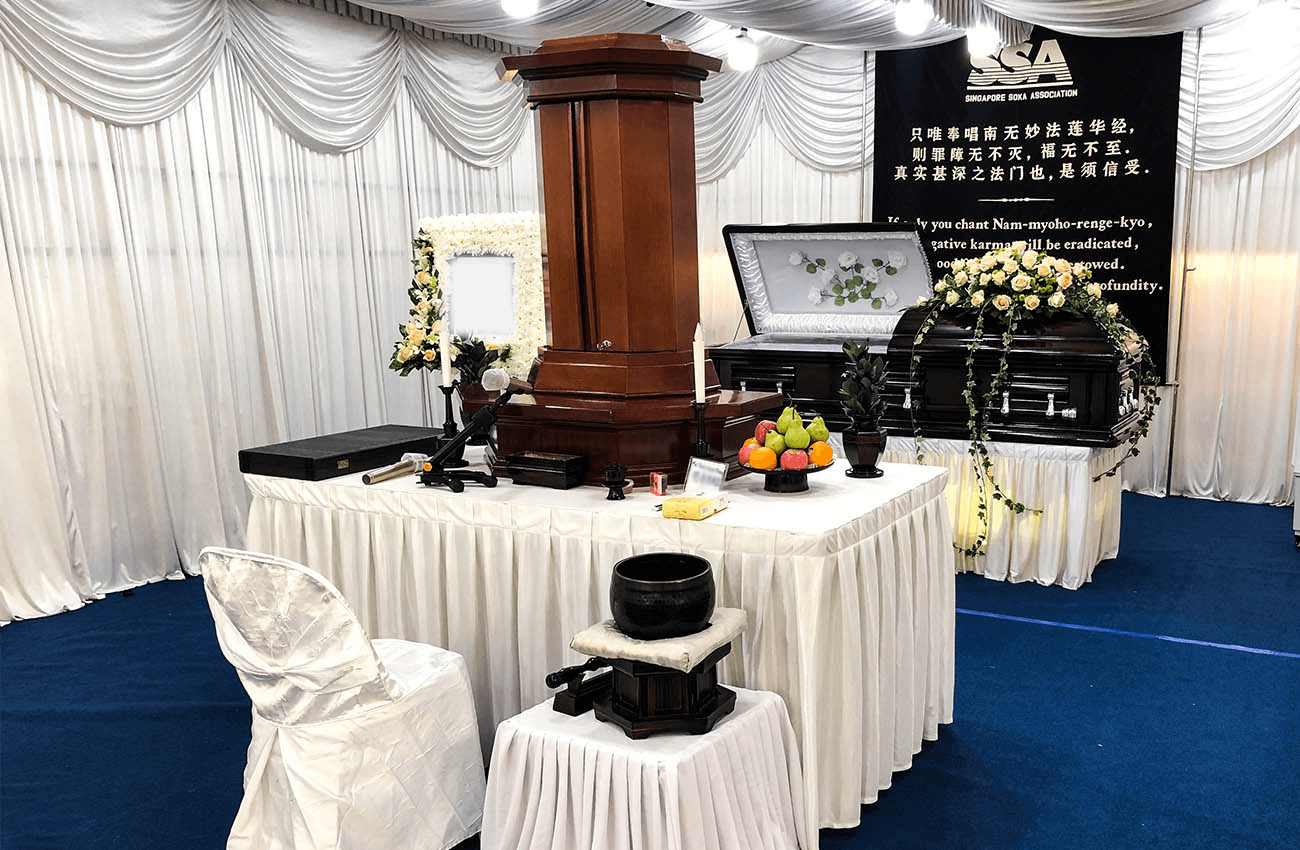 Best Soka Funeral Services In Singapore | Dignified & SSA Compliant